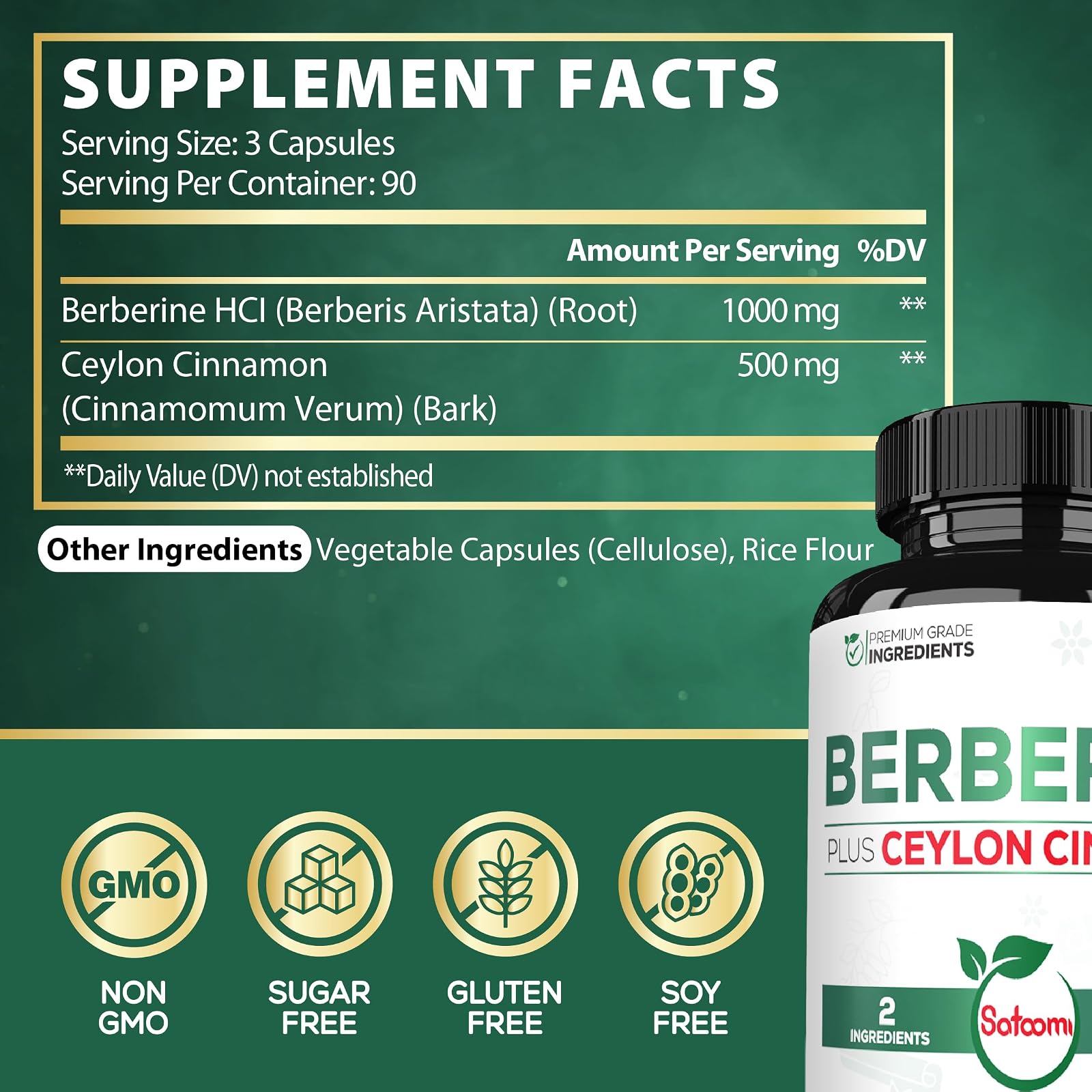 Ceylon cinnamon for blood sugar support