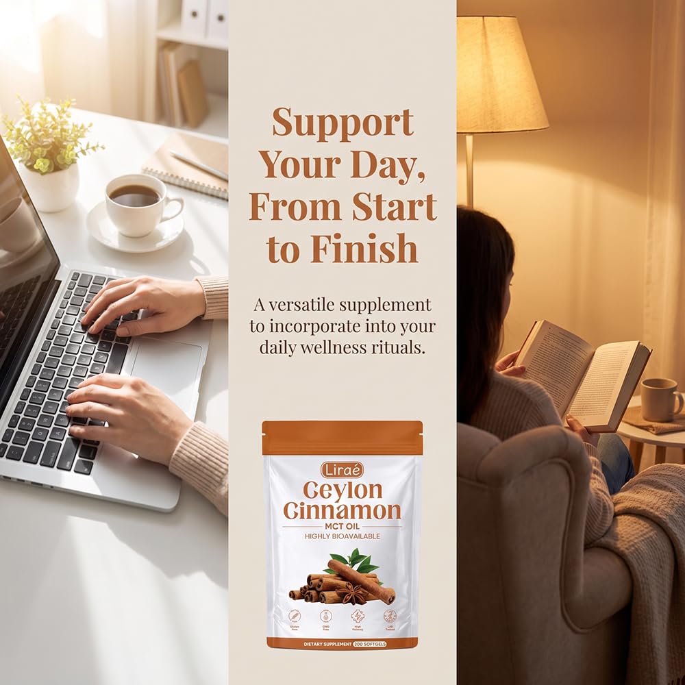 Ceylon cinnamon for blood sugar support