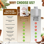 Ceylon cinnamon for blood sugar support
