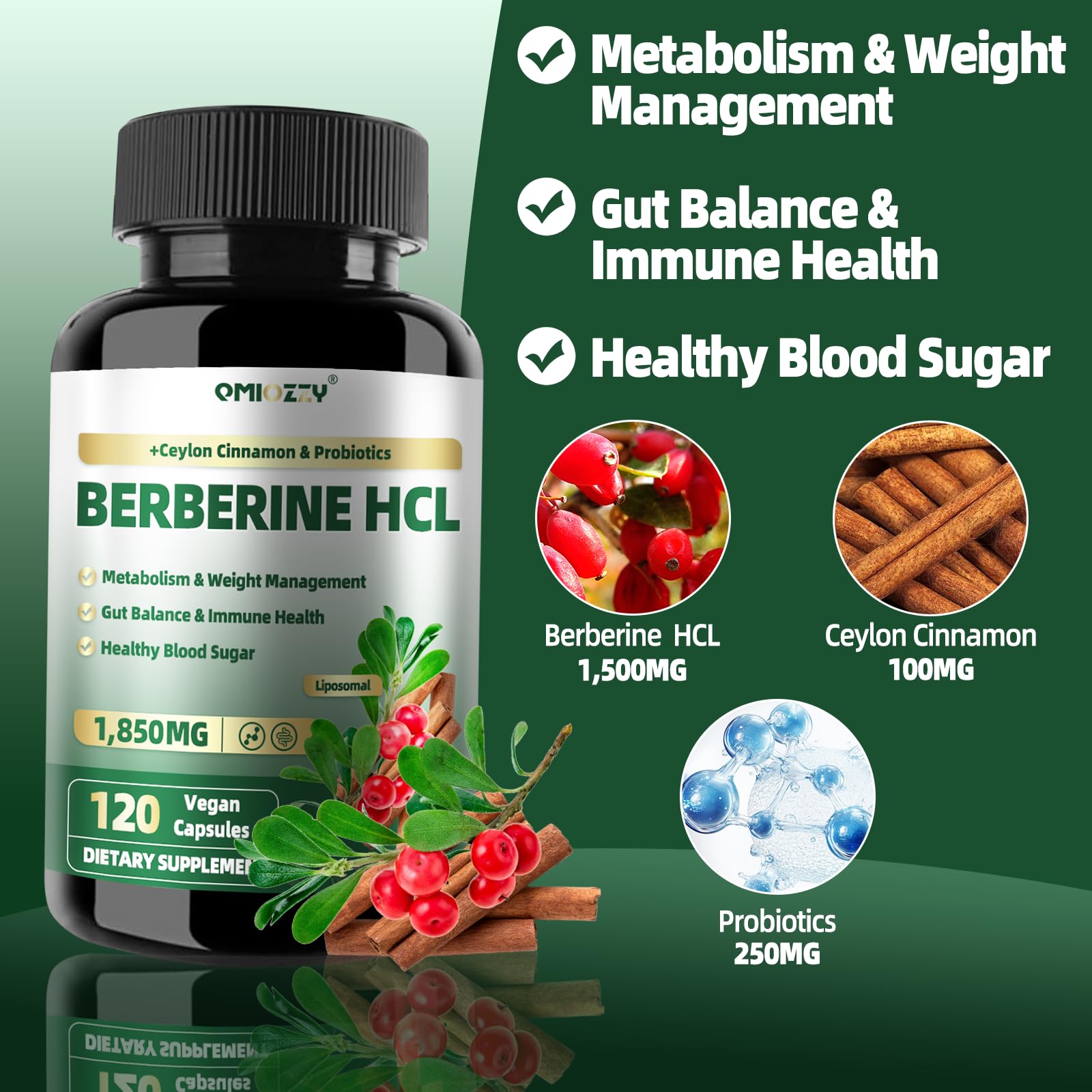 Ceylon cinnamon for blood sugar support