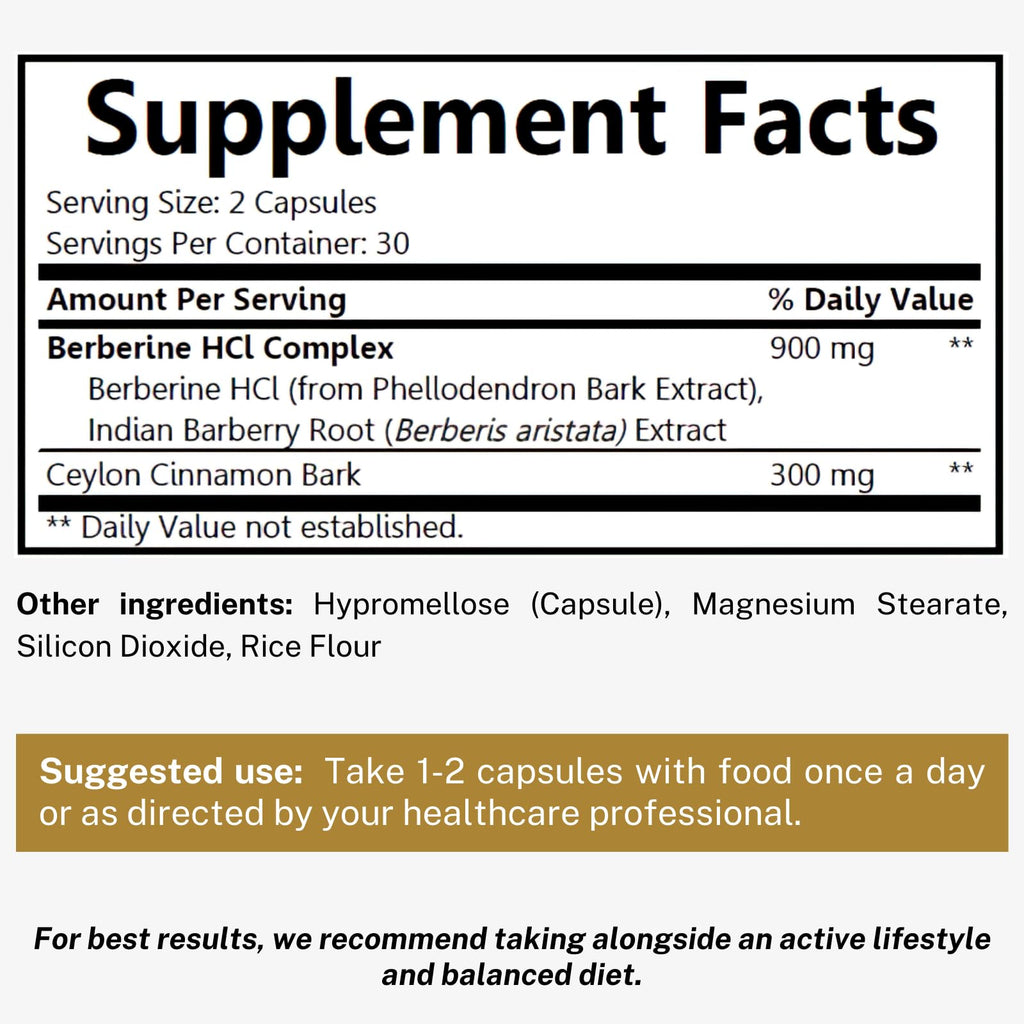 Ceylon cinnamon for blood sugar support