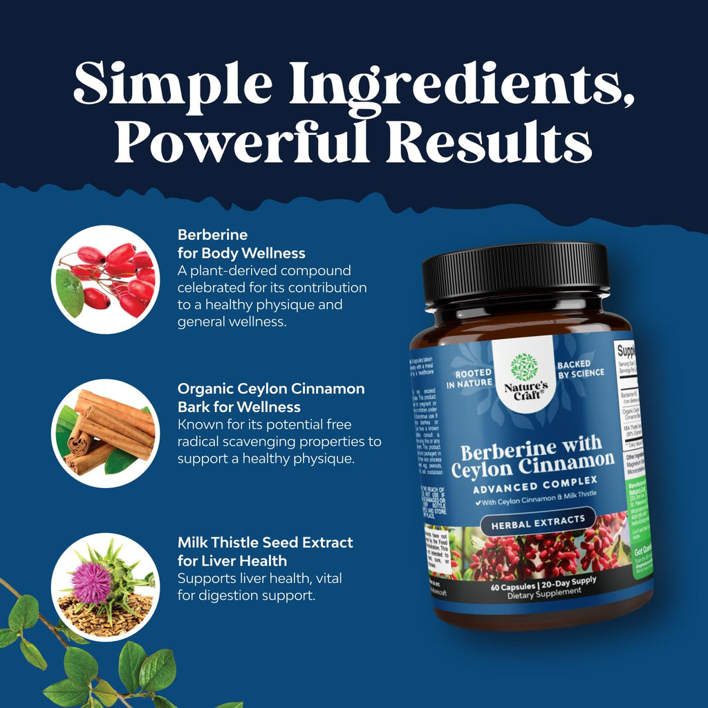 Ceylon cinnamon for blood sugar support