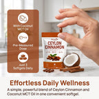 Ceylon cinnamon for blood sugar support