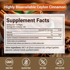 Ceylon cinnamon for daily vitality