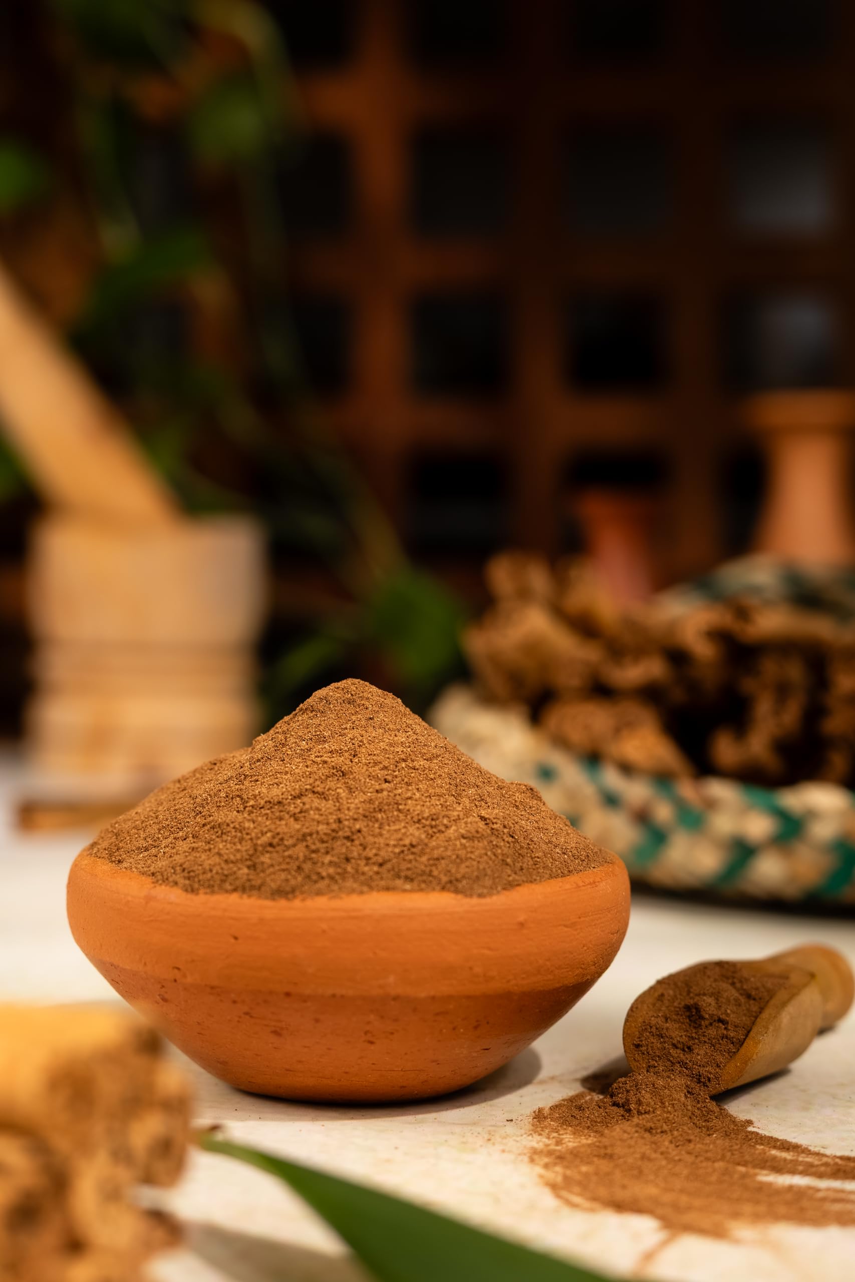 Ceylon cinnamon for delicious desserts