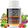 Ceylon cinnamon for digestion support