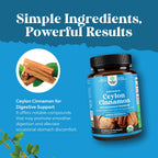 Ceylon cinnamon for digestion