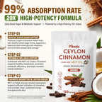 Ceylon cinnamon for digestive health