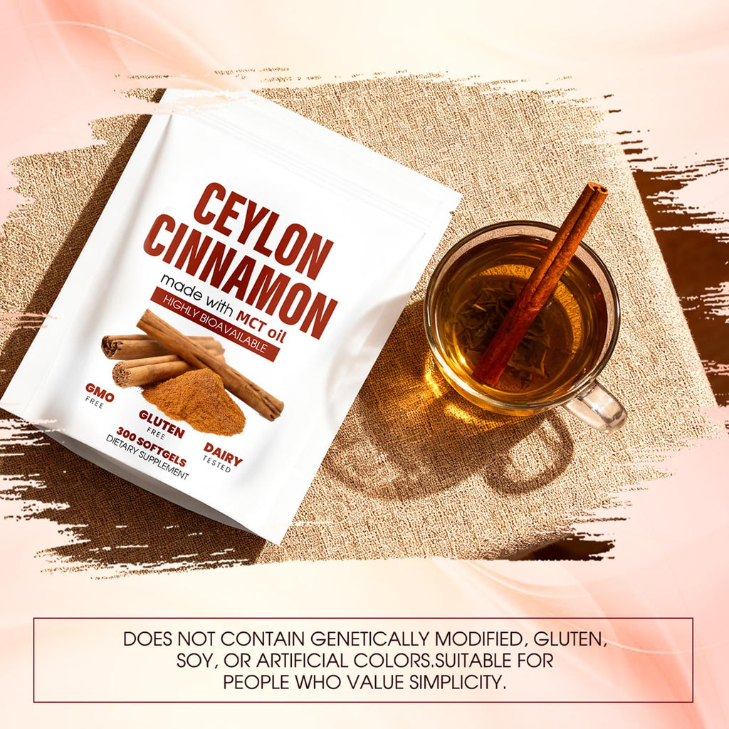 Ceylon cinnamon for digestive health