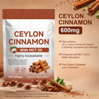 Ceylon cinnamon for digestive health
