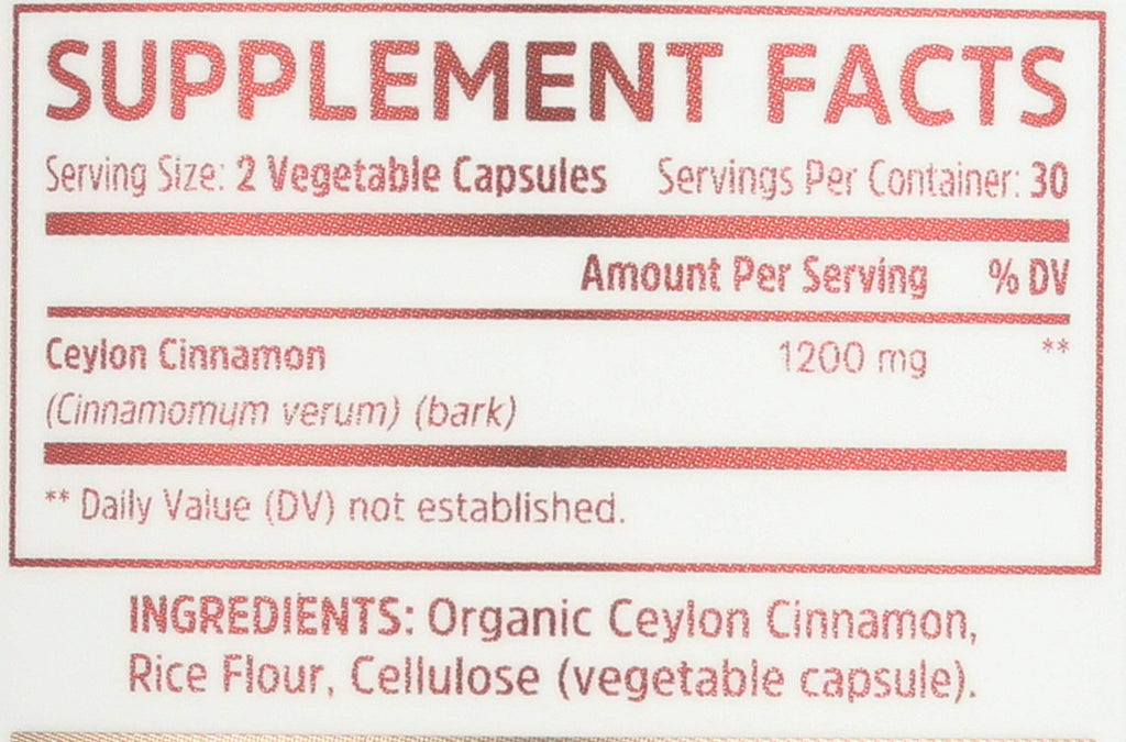 ceylon cinnamon for digestive health