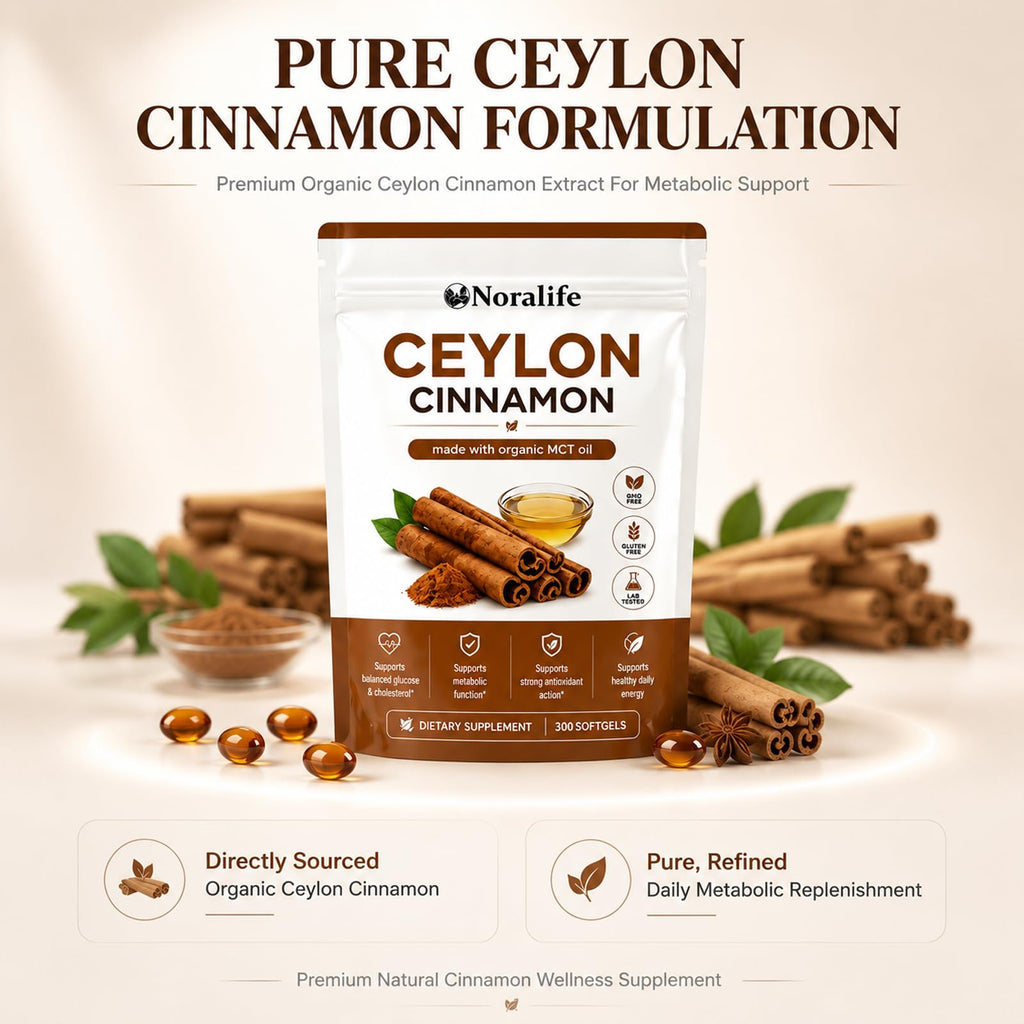 Ceylon cinnamon for digestive health