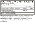 Ceylon cinnamon for digestive health