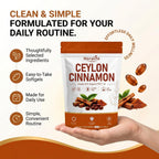 Ceylon cinnamon for digestive health