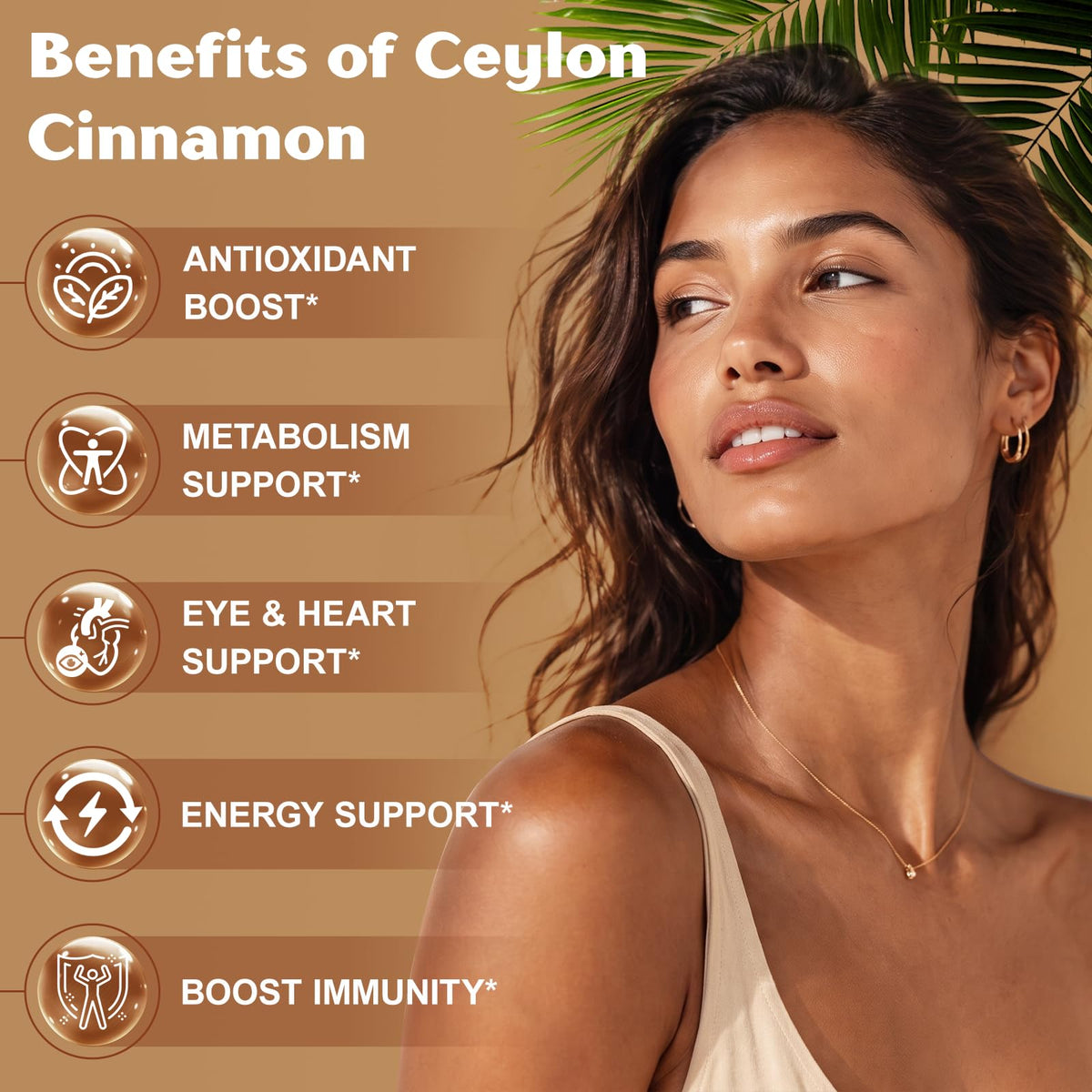 Ceylon cinnamon for digestive health