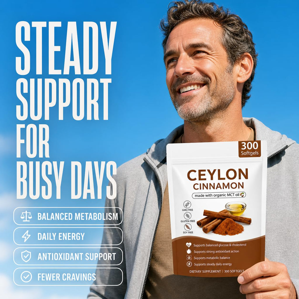 Ceylon cinnamon for digestive health