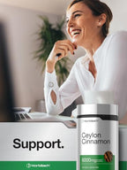 Ceylon cinnamon for digestive health