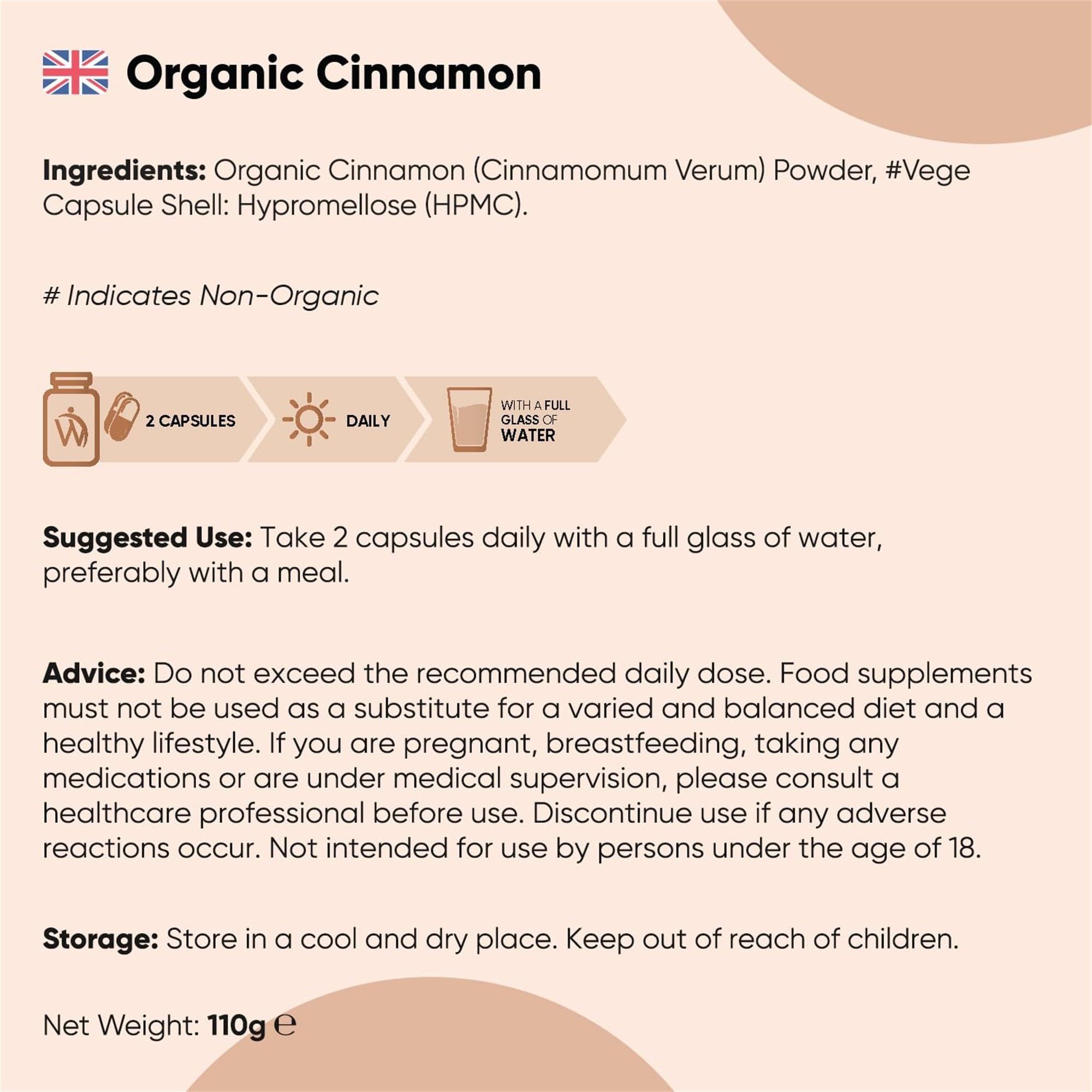 Ceylon cinnamon for digestive health
