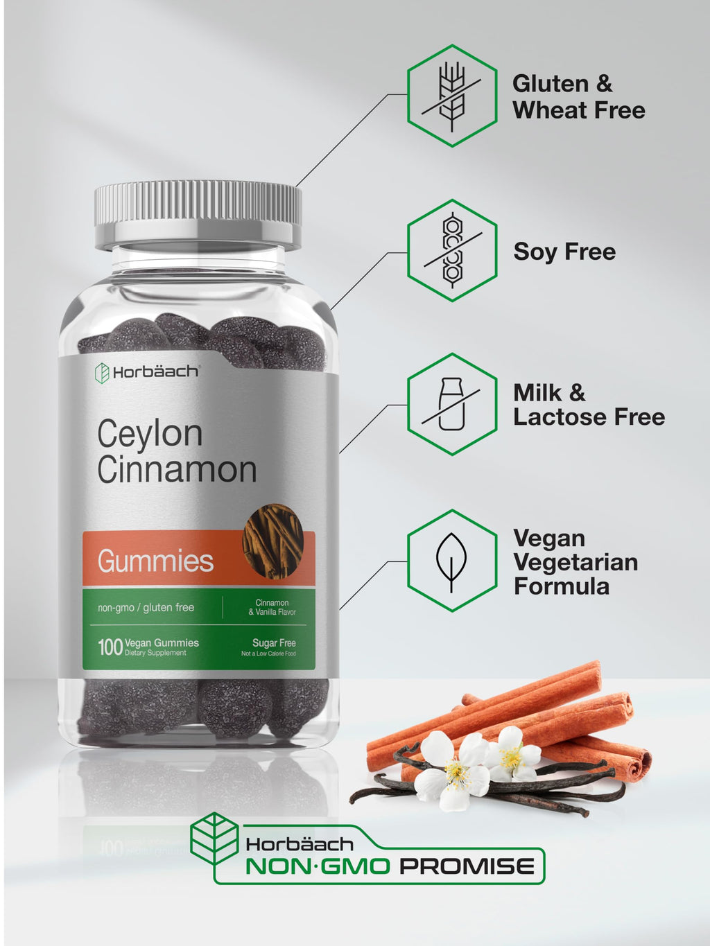 Ceylon cinnamon for digestive health
