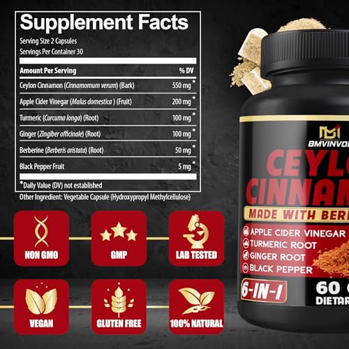 Ceylon cinnamon for digestive health