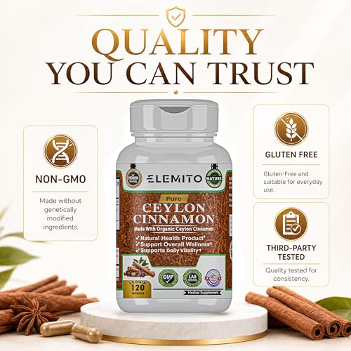 Ceylon cinnamon for digestive health