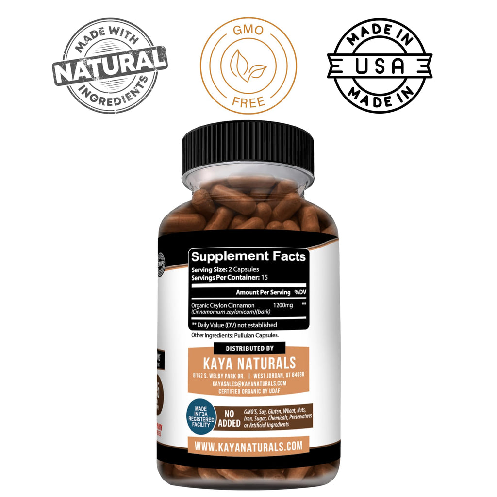 Ceylon cinnamon for digestive health