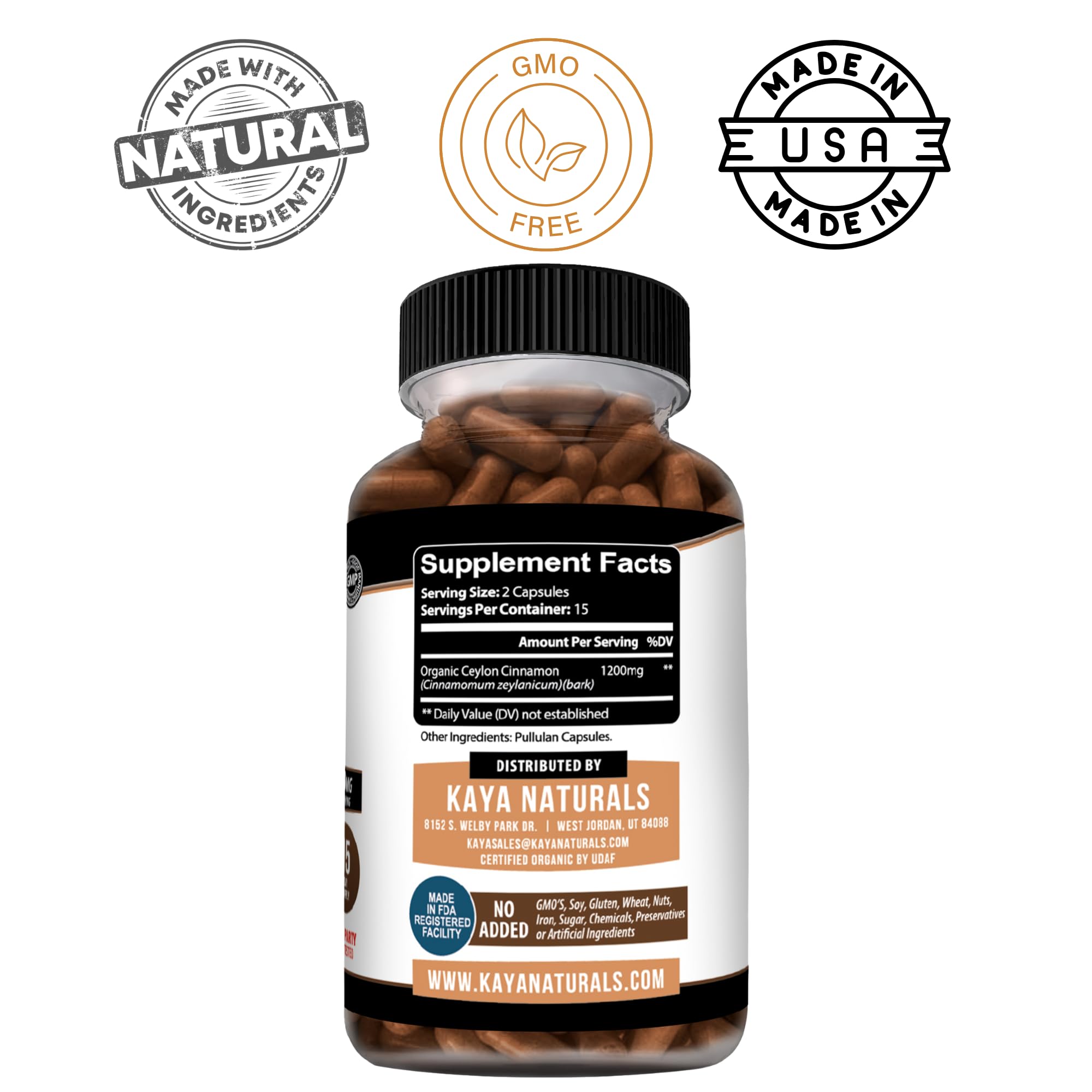 Ceylon cinnamon for digestive health
