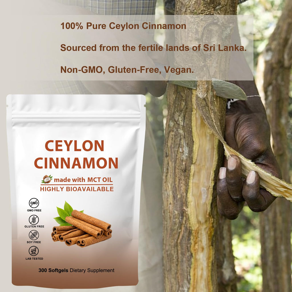 Ceylon cinnamon for digestive health