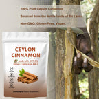 Ceylon cinnamon for digestive health