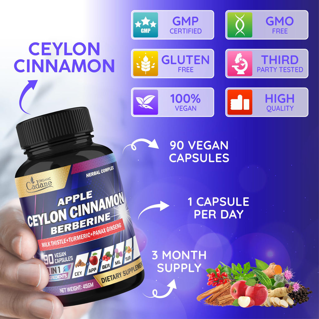 Ceylon cinnamon for digestive health