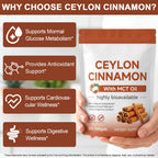 Ceylon cinnamon for digestive health
