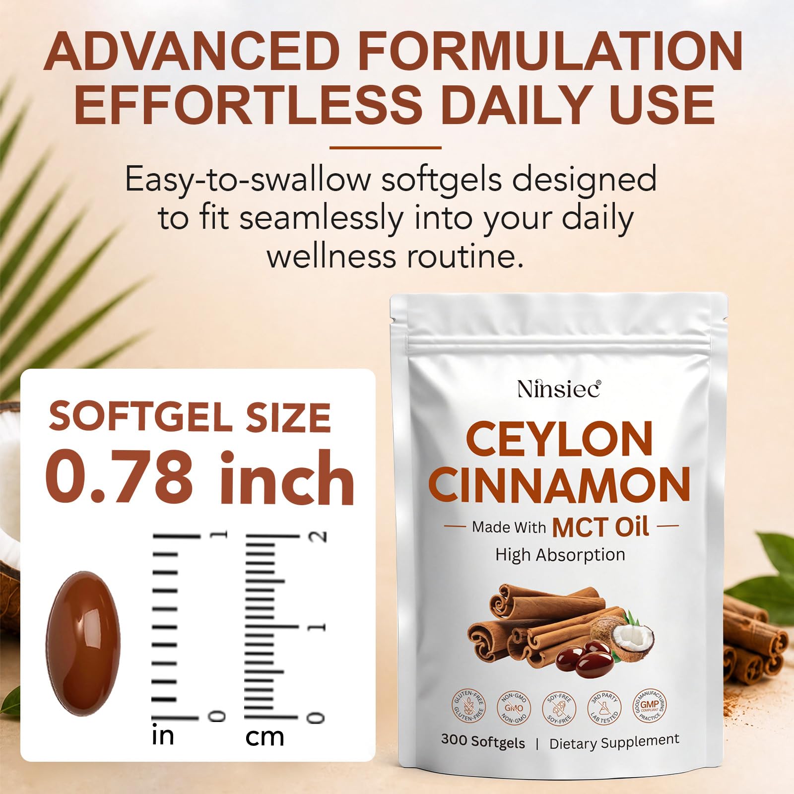 Ceylon cinnamon for digestive health