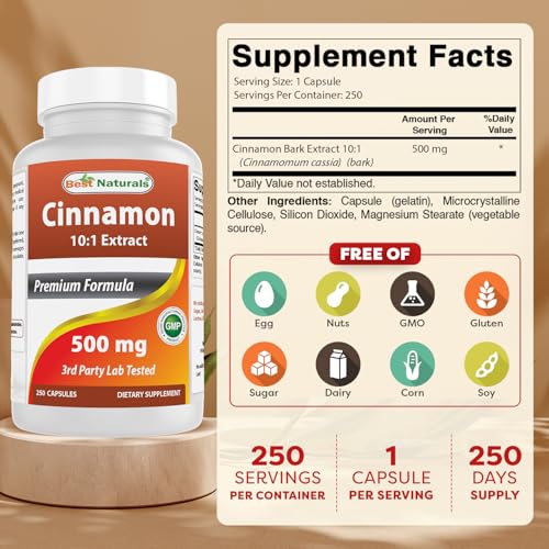 Ceylon cinnamon for digestive support
