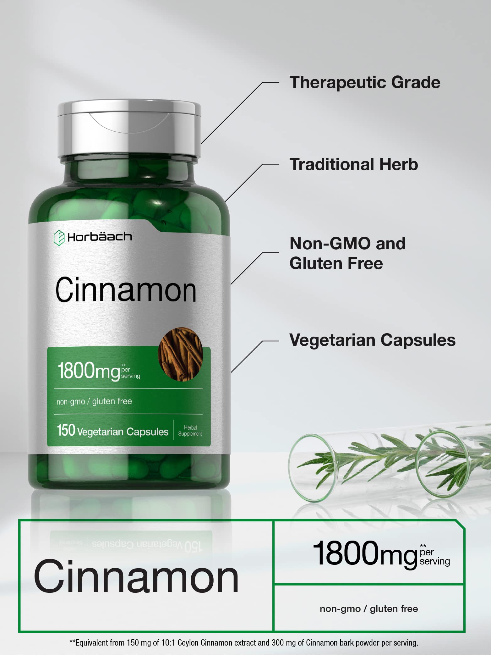 Ceylon cinnamon for digestive support