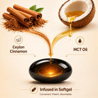 Ceylon cinnamon for digestive support