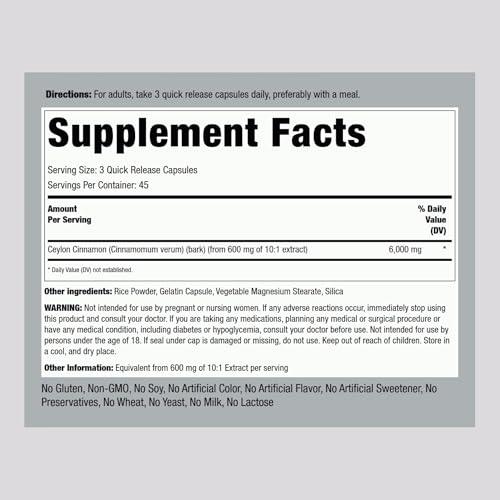 Ceylon cinnamon for digestive support