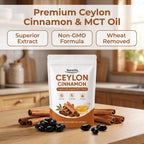 Ceylon cinnamon for digestive support