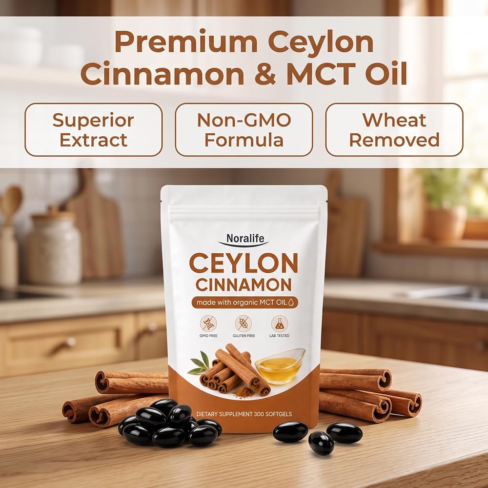 Ceylon cinnamon for digestive support