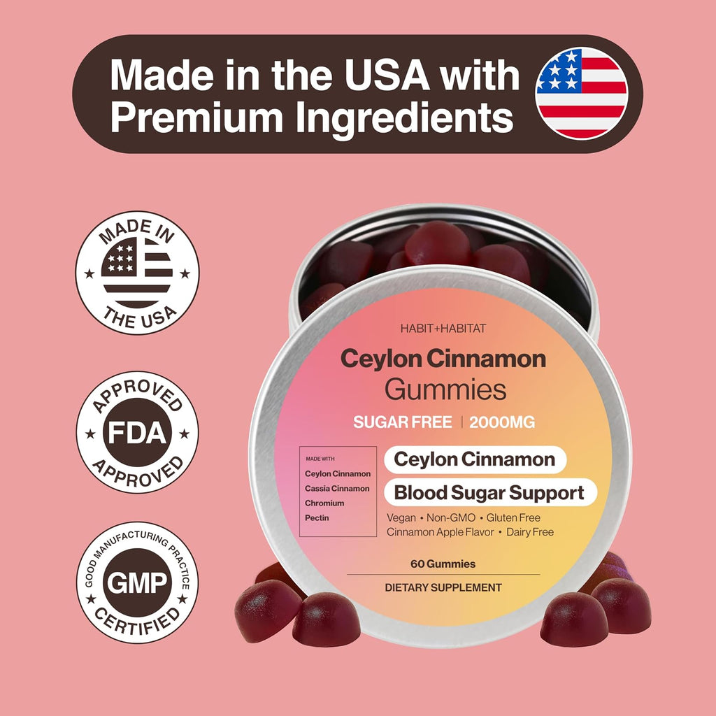 Ceylon cinnamon for digestive support