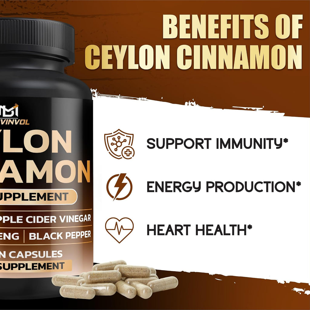 Ceylon cinnamon for digestive support