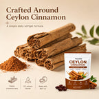 Ceylon cinnamon for digestive support