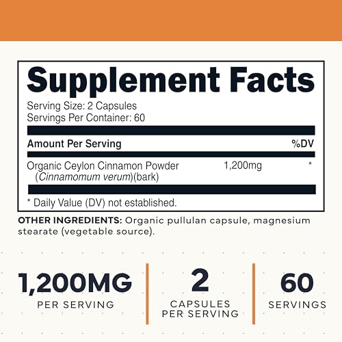 Ceylon cinnamon for digestive support