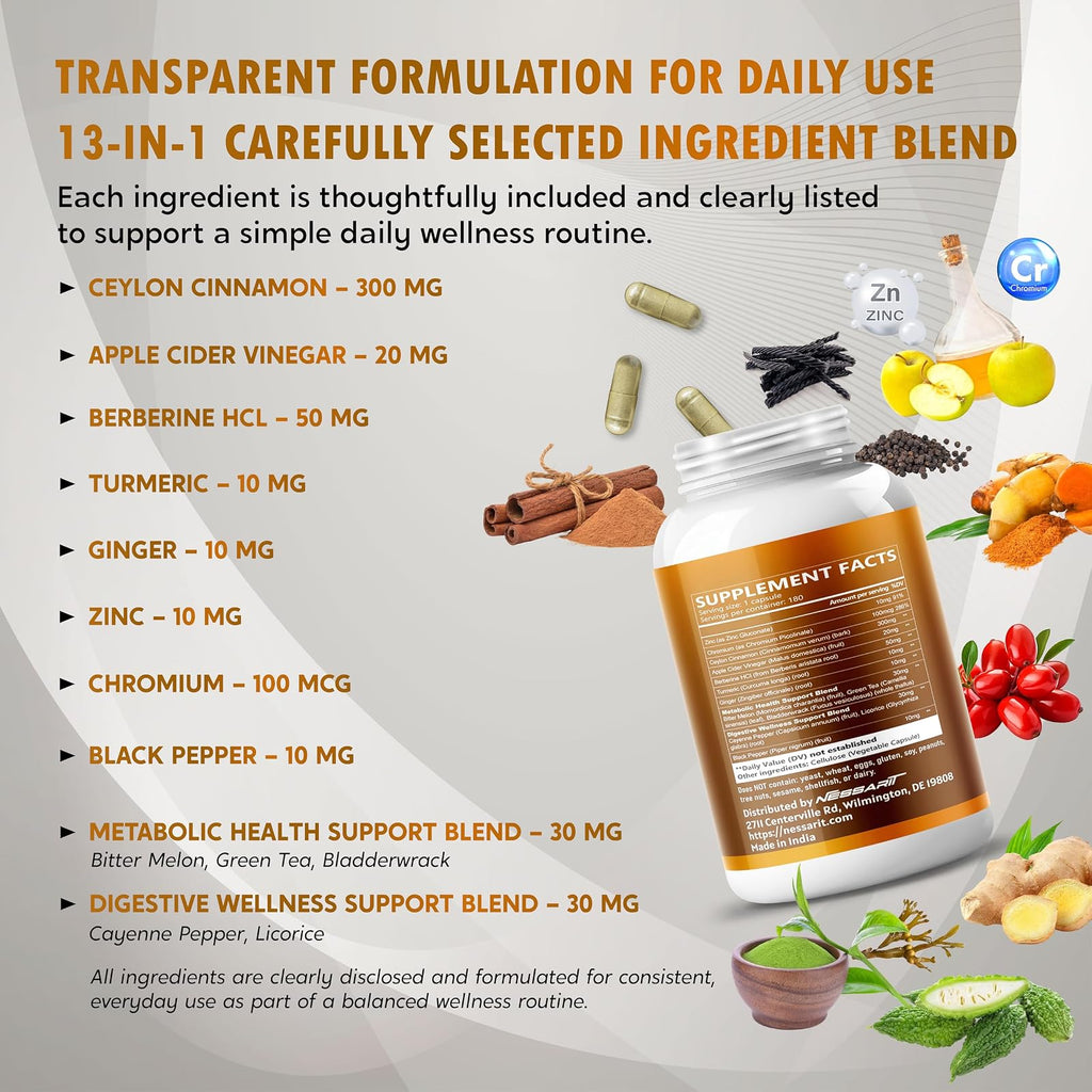 Ceylon cinnamon for digestive support