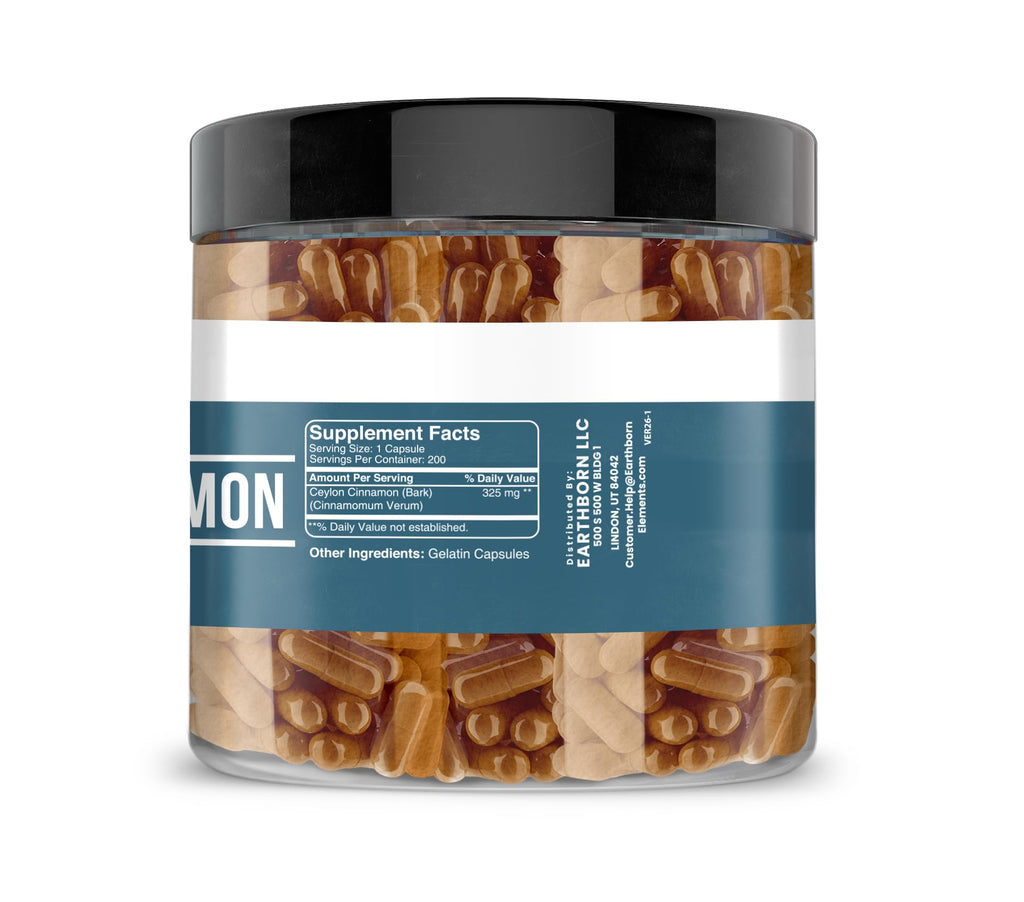 Ceylon cinnamon for digestive support