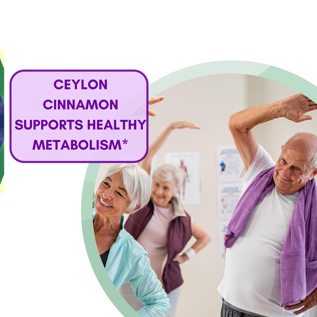 Ceylon cinnamon for digestive support
