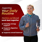 Ceylon cinnamon for enhanced absorption