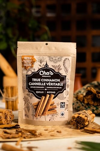 Ceylon cinnamon for flavourful desserts