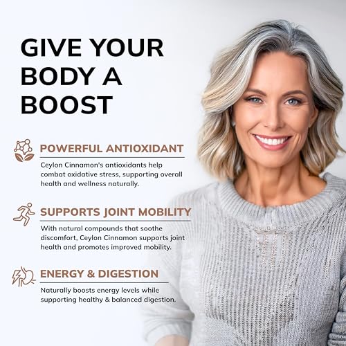 Ceylon cinnamon for healthy cholesterol levels