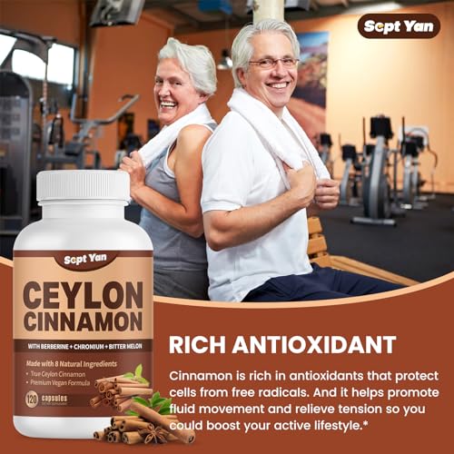Ceylon cinnamon for healthy digestion