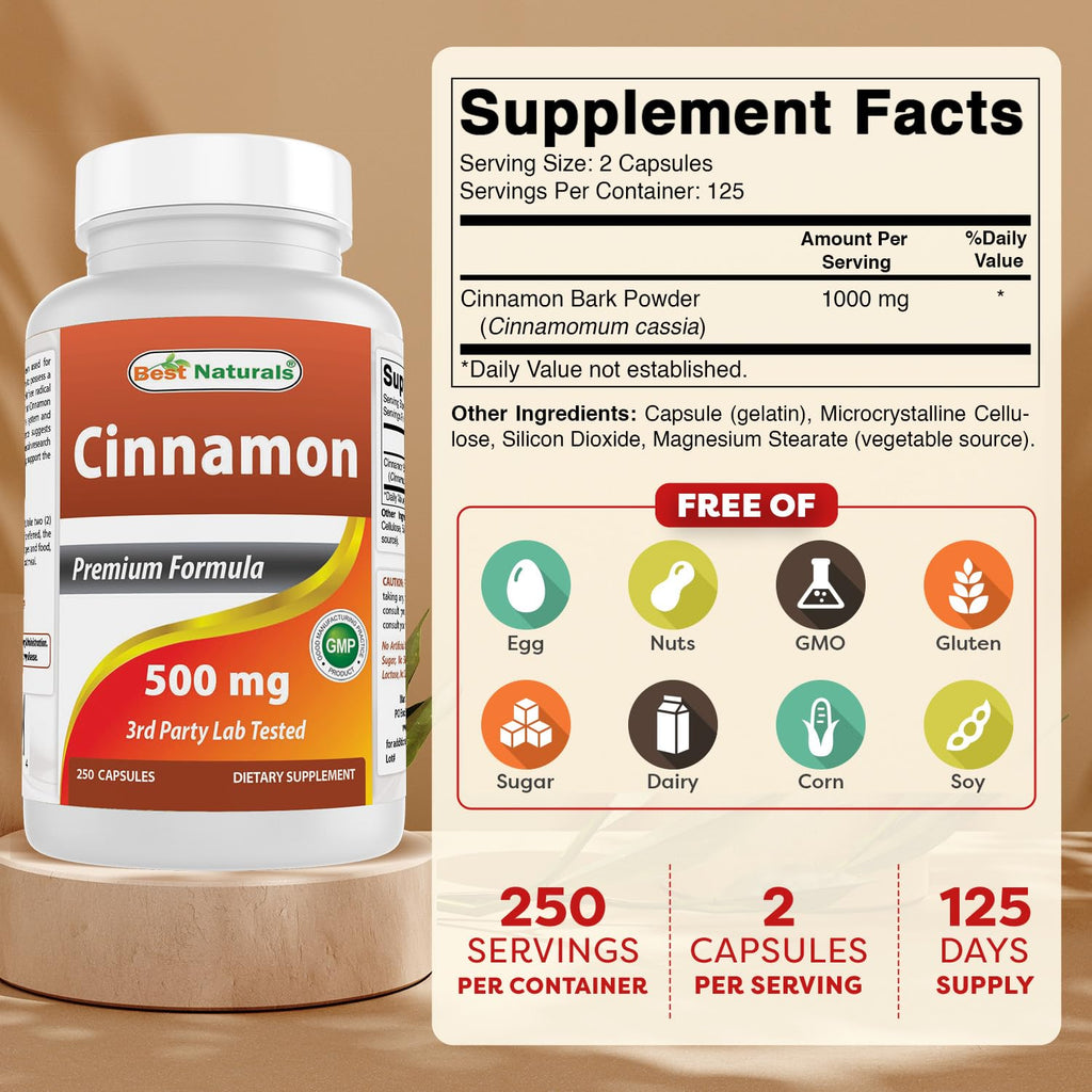 Ceylon cinnamon for healthy digestion